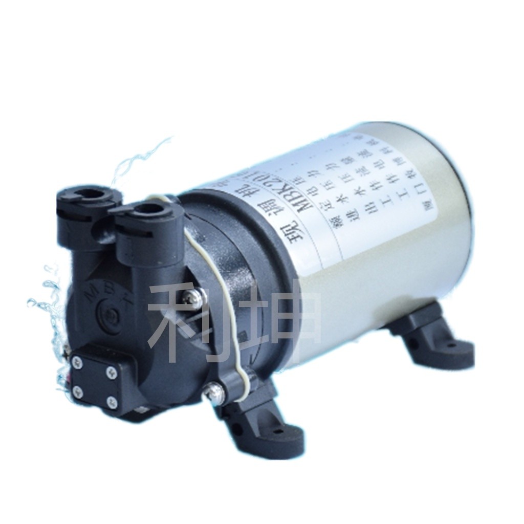 Coke Machine Water Booster Pump High Pressure Water Pump Motor ...