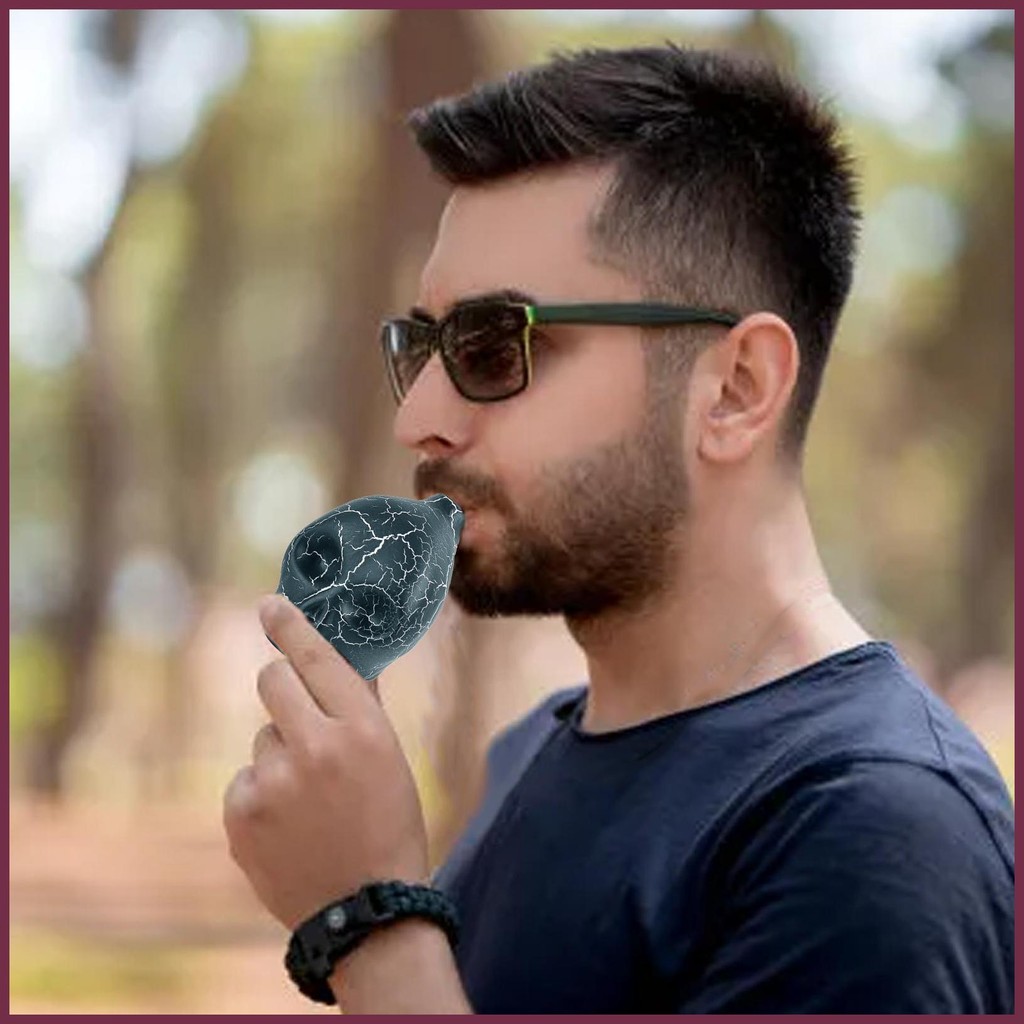 Aztec Death Whistle Screaming War Whistle Halloween Wacky Screaming ...