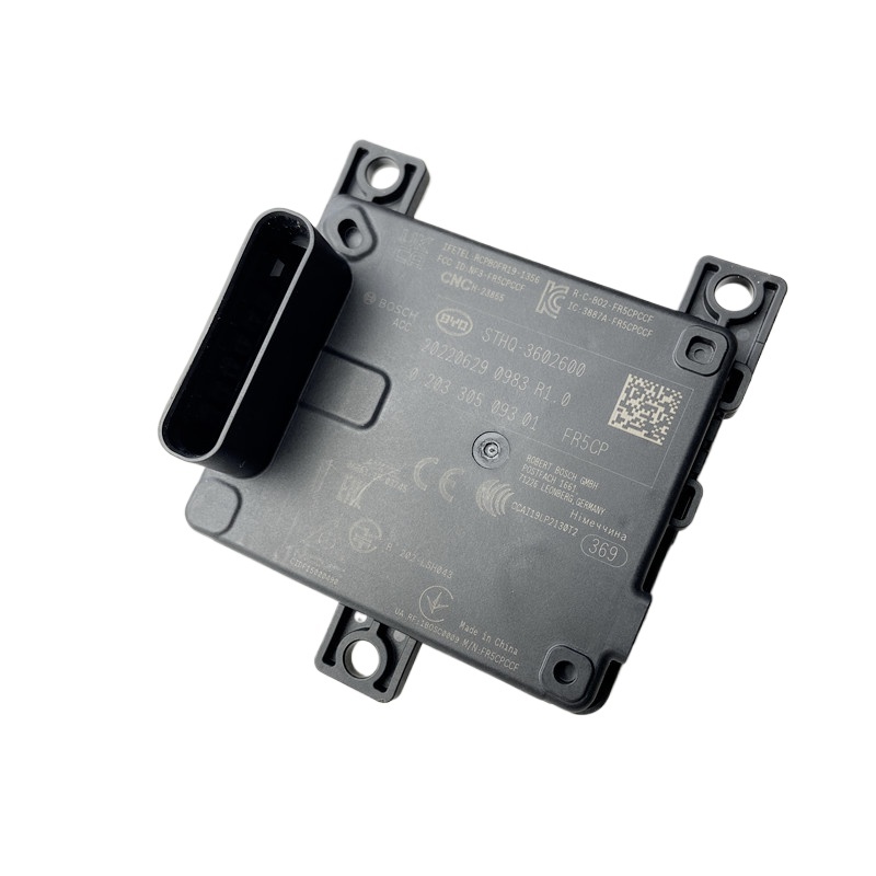 BYD's new generation Tang DMi millimeter wave radar 22 EV radar module ACC Tang DMP medium range ...