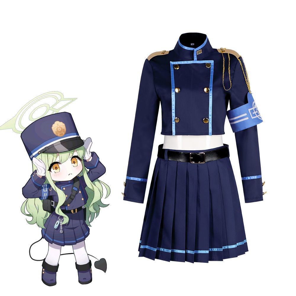 Tachibana Hikari cosplay Tachibana Nozomi cosplay blue archive cosplay ...