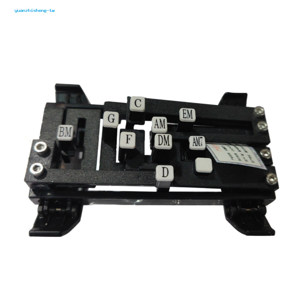 Easy Chord Learning Device Abs Material Chord Press Easy Guitar Chord ...