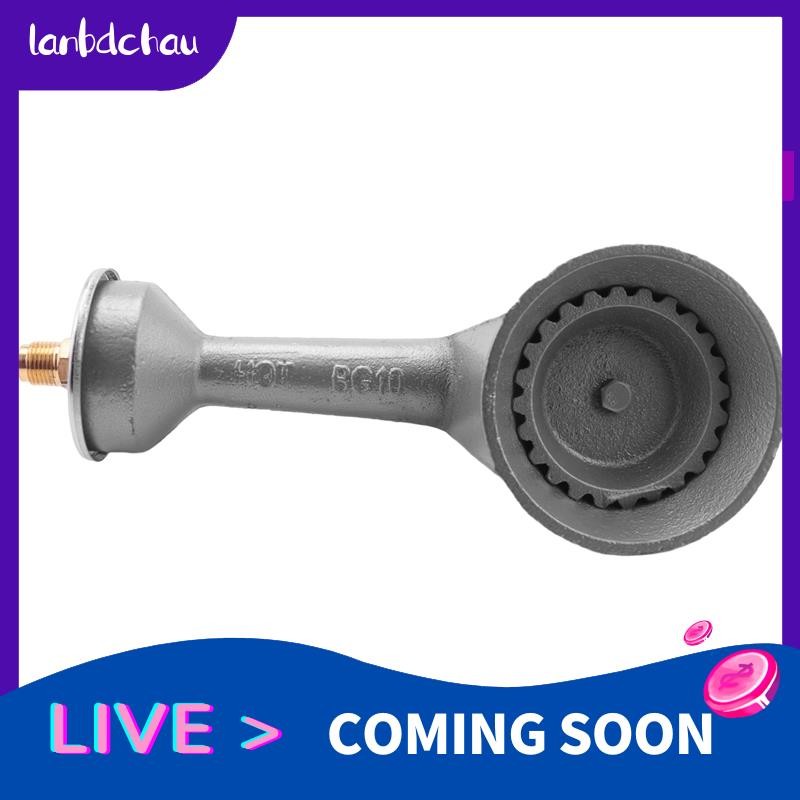 High Pressure Propane Cast-Iron Round Burner Head, Propane Burner Head ...