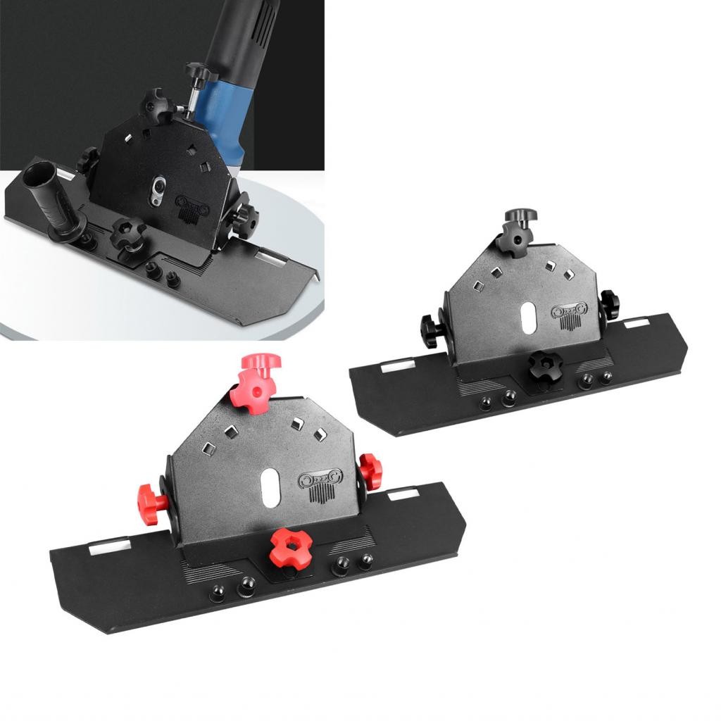 Angle Grinder Bracket High Efficiency 45 Degree Tile Chamfering Machine ...