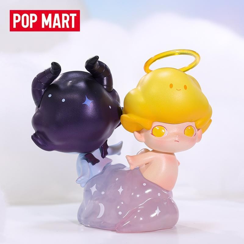 Popmart Official DIMOO Constellation Series Figure Gift | Shopee ...