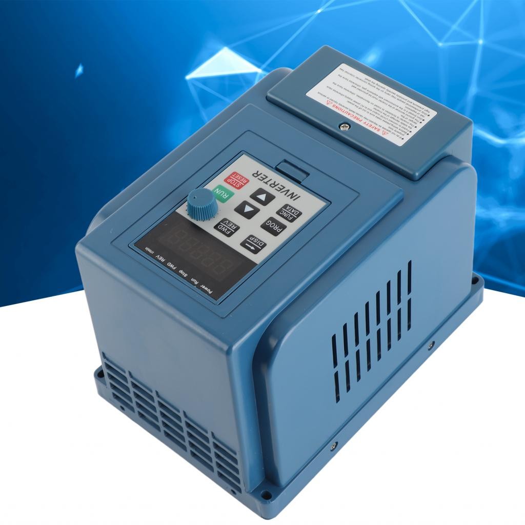 1pcs 380VAC VFD Speed Controller For 4kW AC Motor | Shopee Philippines