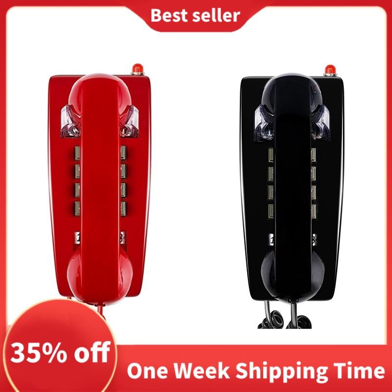 Available Classic Wall Phones for Landline with Mechanical Ringing ...