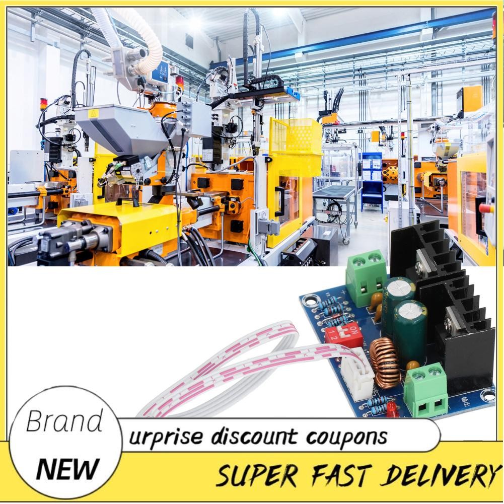 Freemarket DC To Module 100A Double Rectifier Bridge Large Energy ...