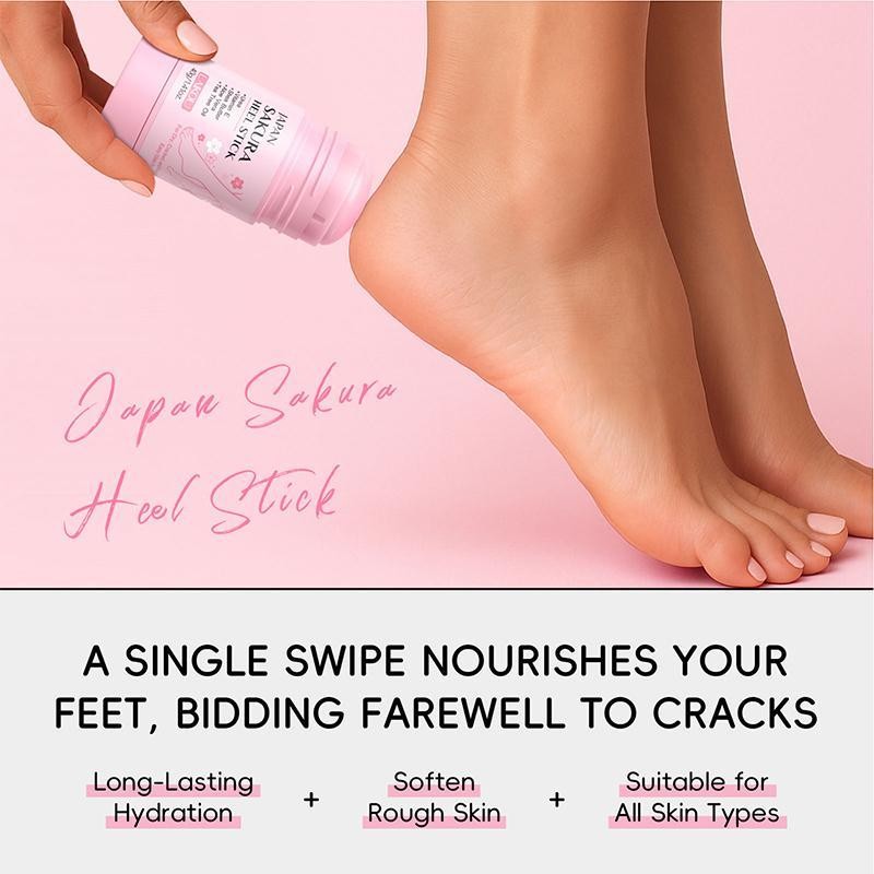 Sakura Foot Balm 40g Hydrating And Anti-cracking Repair Lotion Cracked ...