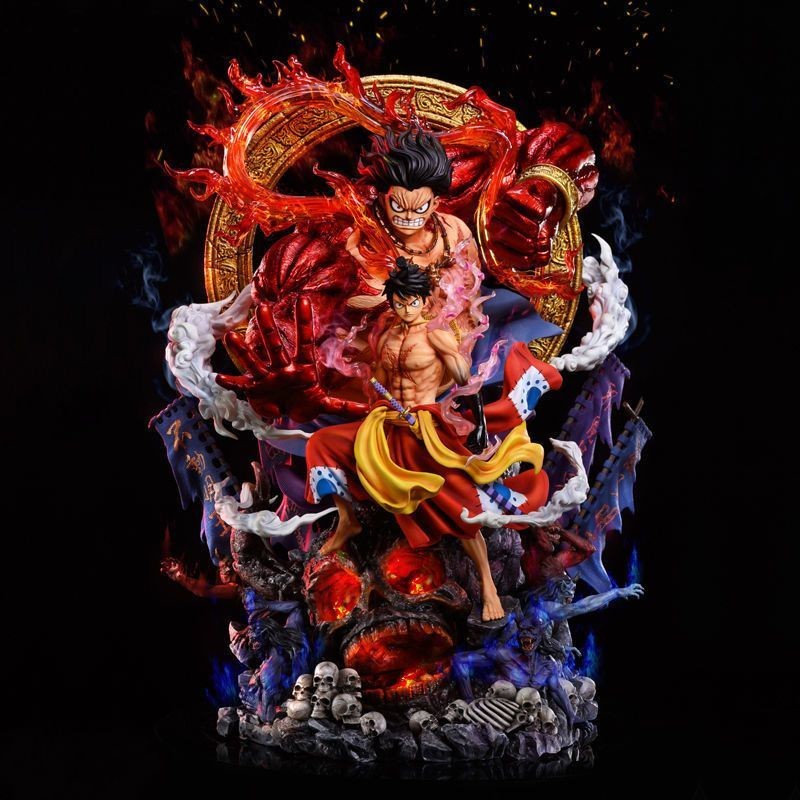 One Piece Akashi Minamoto Wano Country Luffy Roronoa Zoro Roronoa Zoro ...