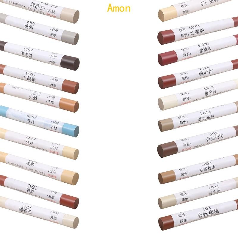 Amon Furniture Floor Repair Pen Repair Materials Scratch Patch Paint Pen | Shopee Philippines