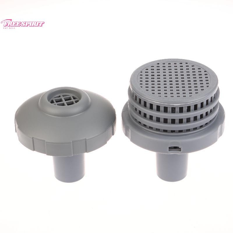 New For INTEX 25022E 12634 Swimming Pool Screen Inlet Nozzle Hose ...