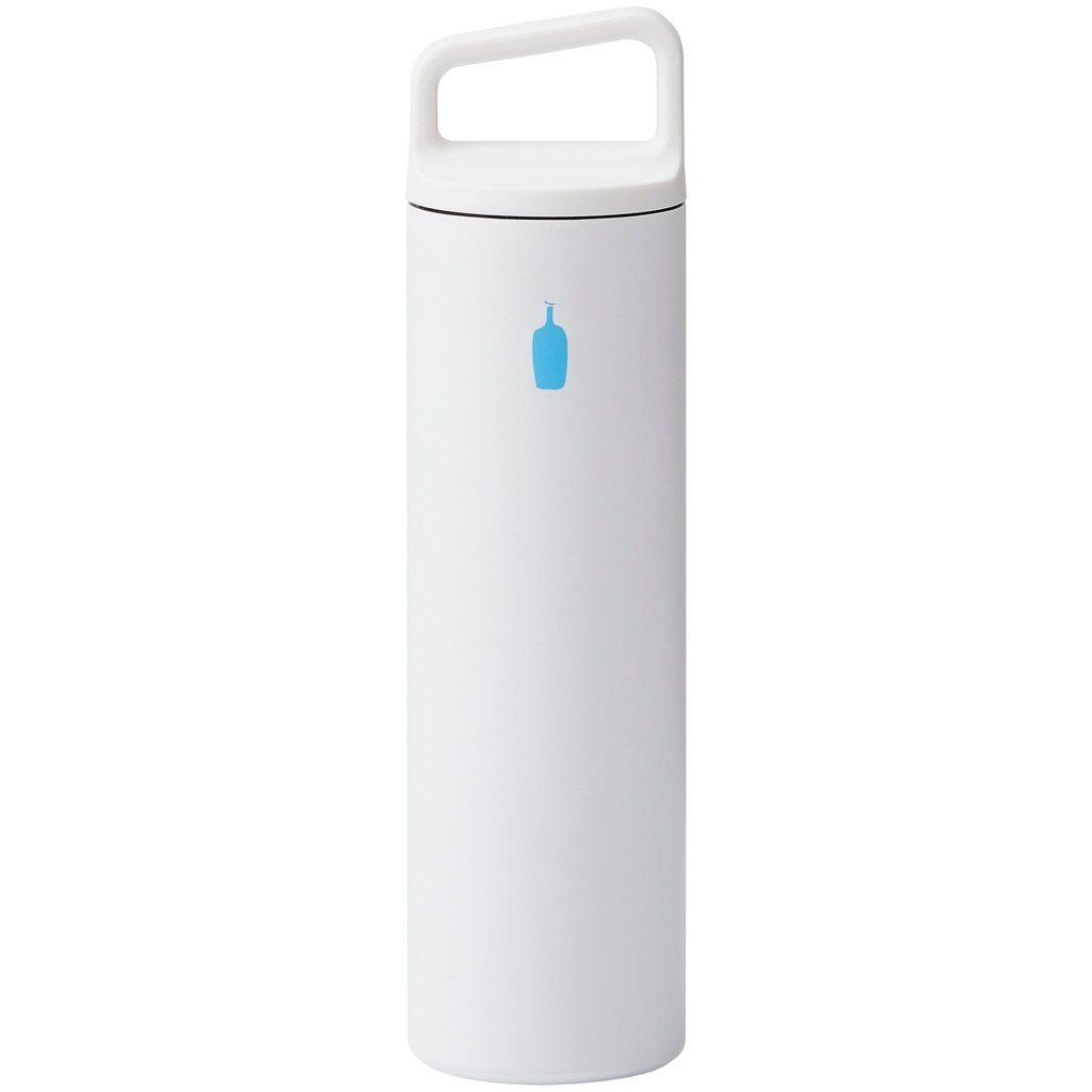 Blue Bottle Coffee Climate Positive Bottle 20oz (White) | Shopee ...