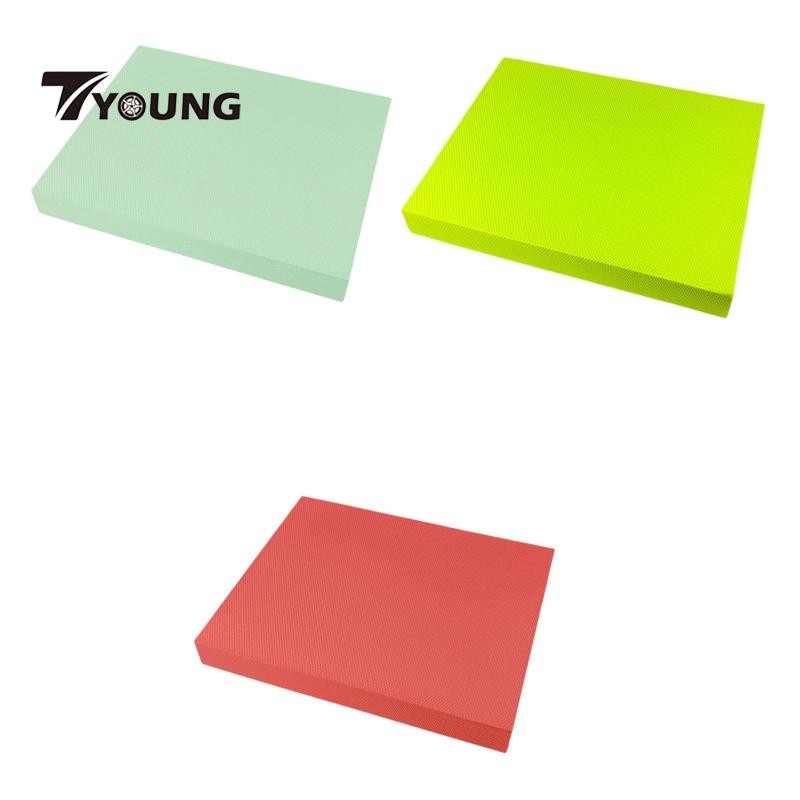 [Available] High Density Rectangle Pad Foam Exercise Pad Mat Equipment ...