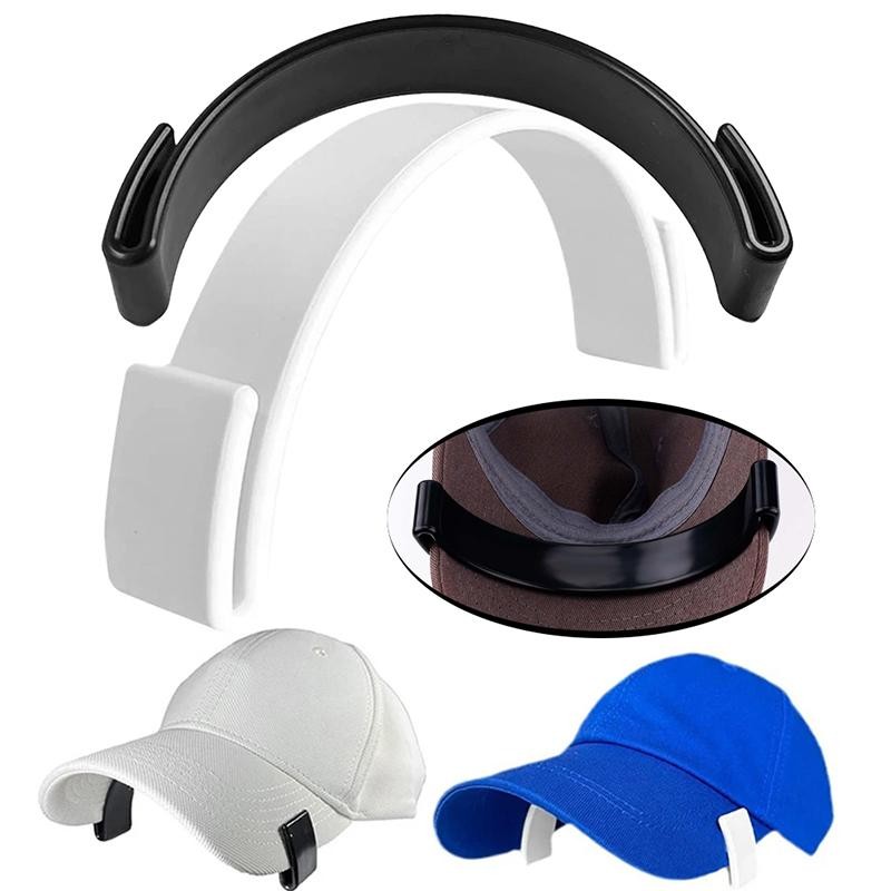 Awhrme Hat Curve Bender Plastic Hat Curving Band Hat Brim Shaper Hat ...