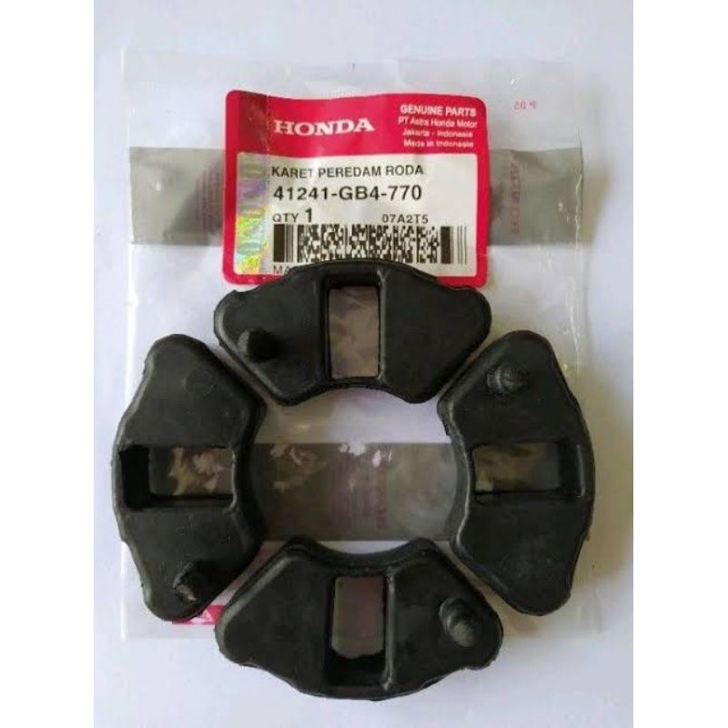 Honda Astrea Grand Supra X Old Fit Old Prima Drum Rubber with Warranty ...