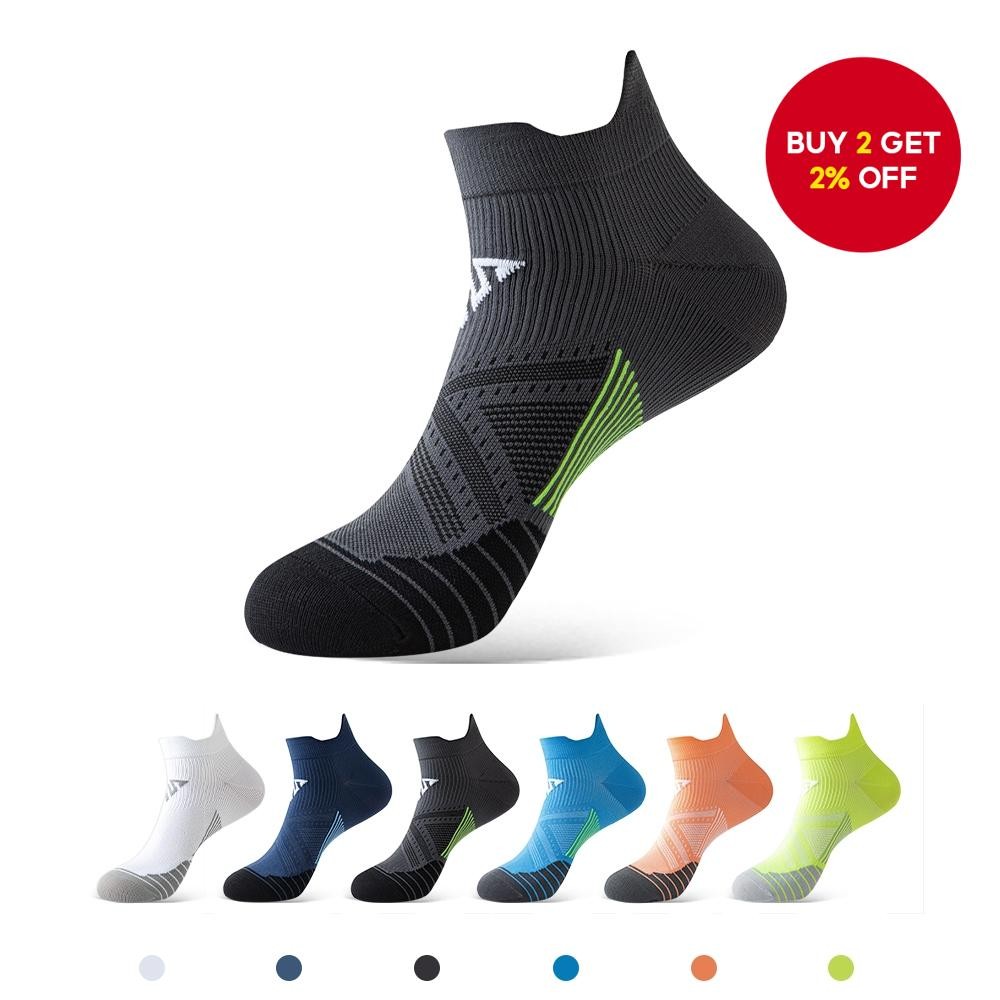 Quick-Dry Marathon Running Socks for Men & Women - Summer Fitness ...