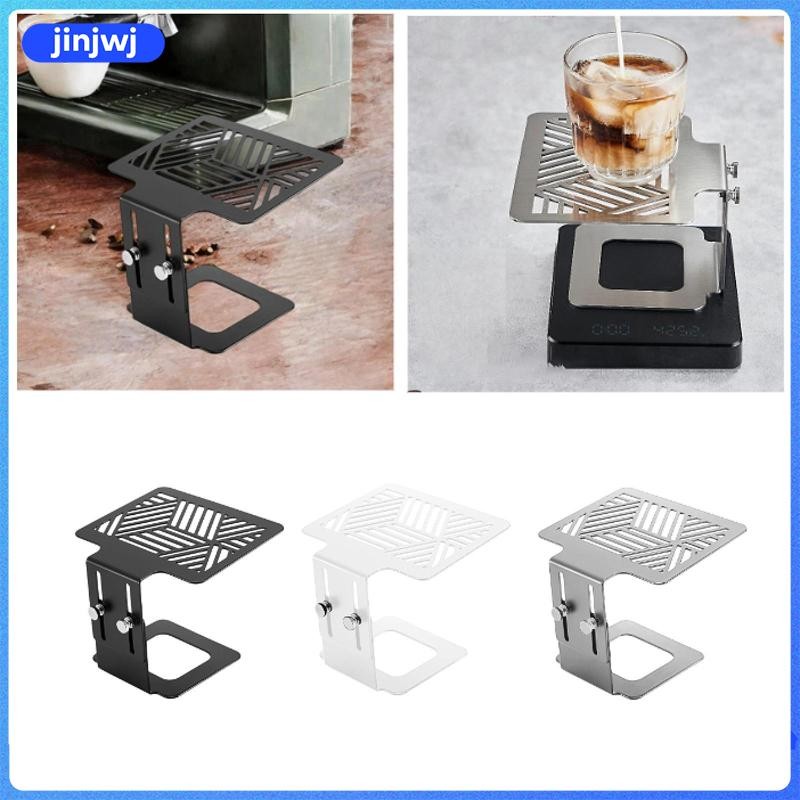 Coffee Scale Rack Adjustable Weighing Frame for Espresso Machine ...