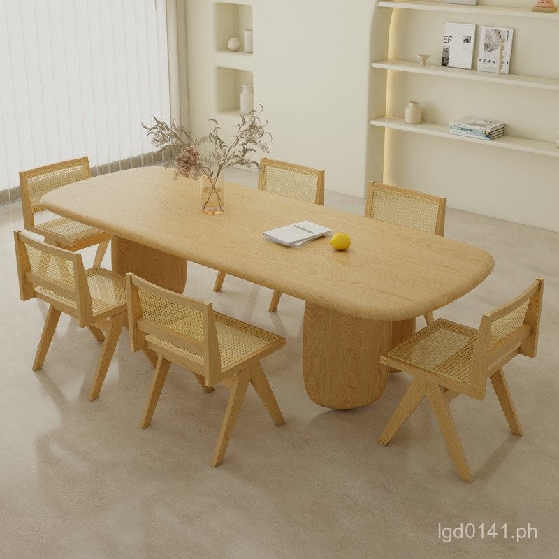 Japanese Style Student Writing Desk Integrated Living Room Home Use ...