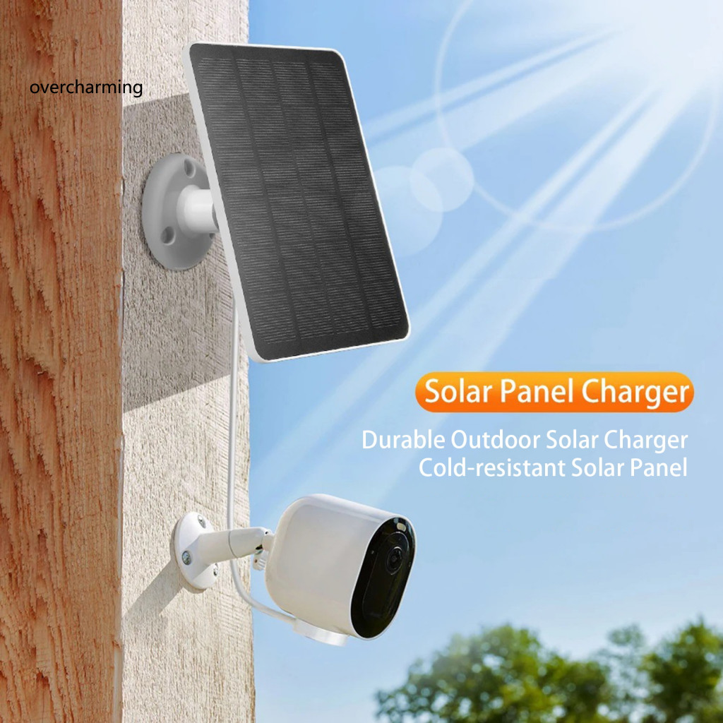 Solar Charger Durable Outdoor Solar Charger High-quality Solar Panel ...