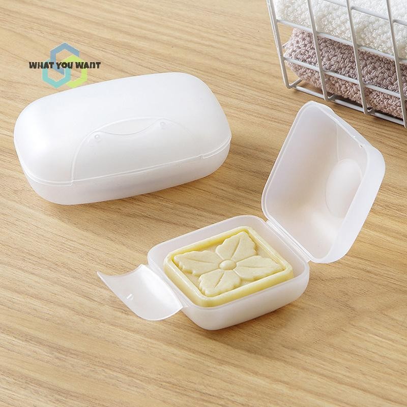 Portable Soap Rack For Travel And Business Trips Sealed Waterproof Soap ...