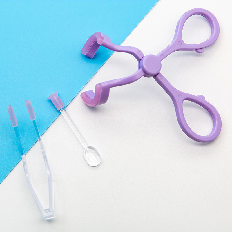 FAPH Contact Lens Applicator Set Auxiliary Eyelid Dilator Open Eye Tool ...