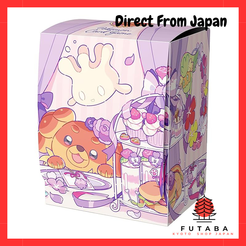 Pokémon Center Original Pokémon Card Game Premium Collection File ...