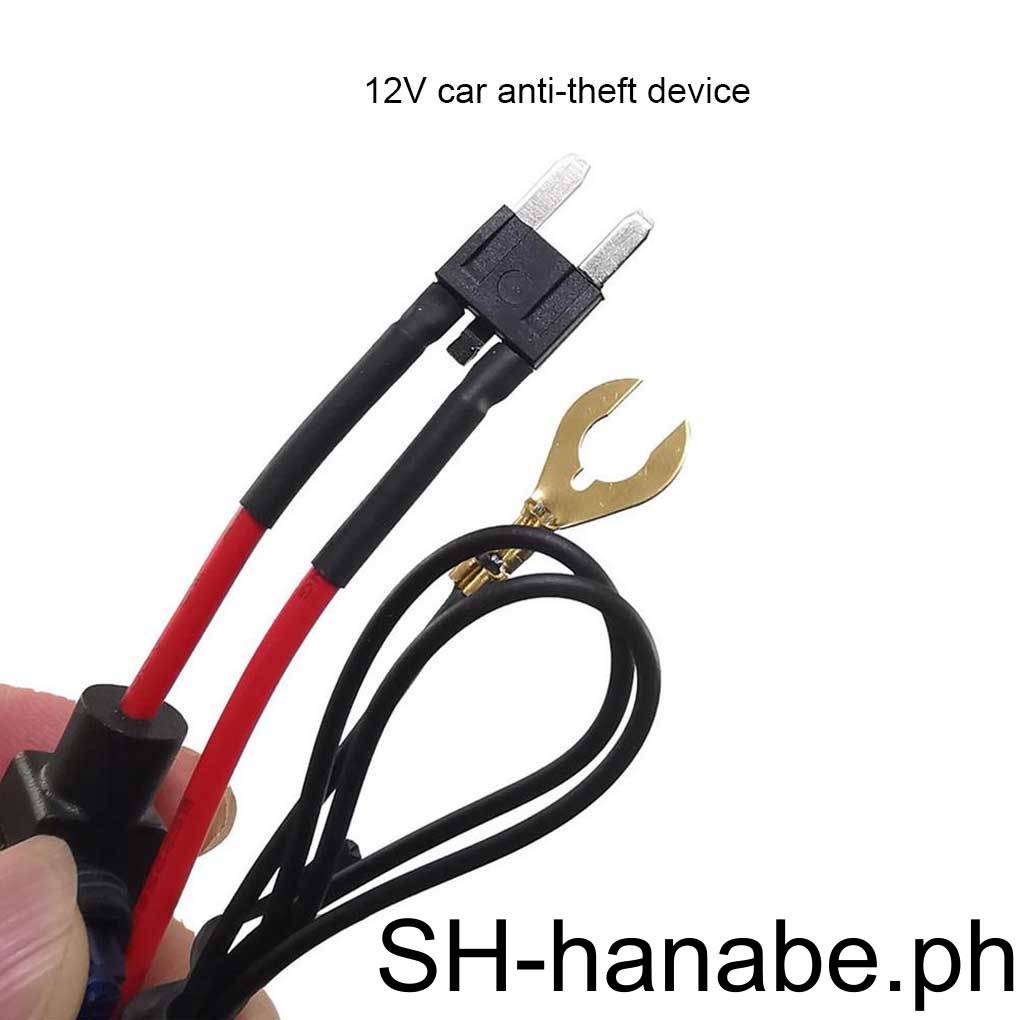 Vehicle Electronic Anti-Theft Lock Convenient Lightweight Shop Device ...