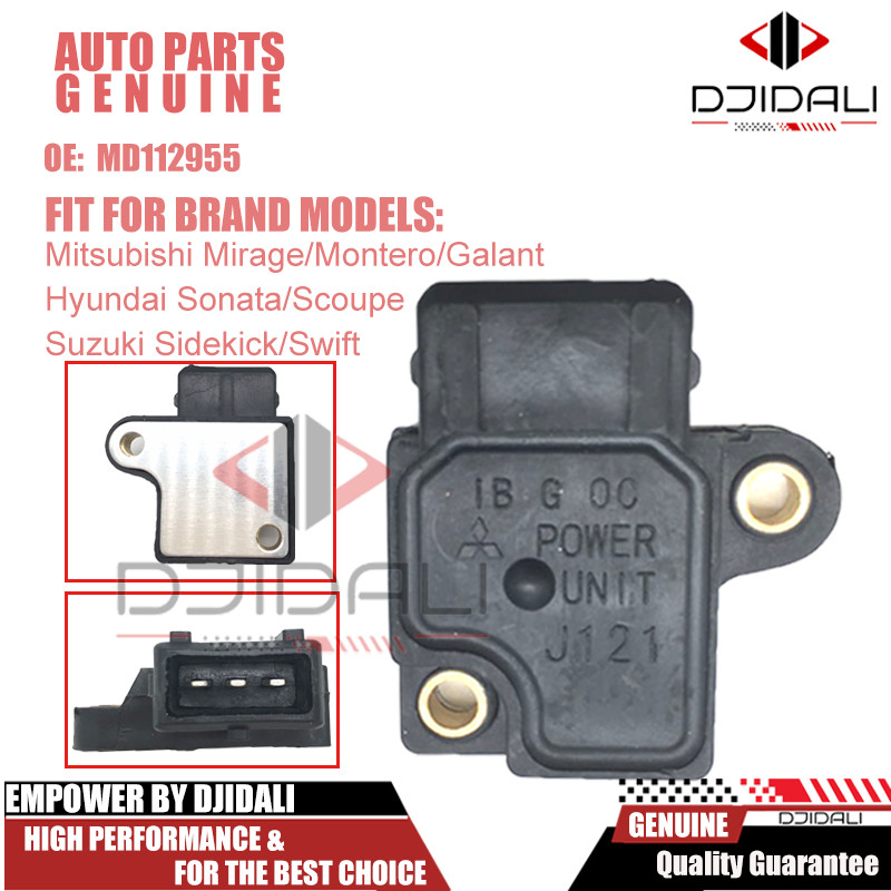 NEW Ignition Control Module Power TR Unit Ignitor MD112479 MD112955 ...