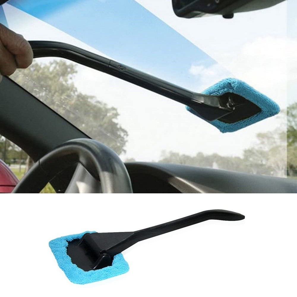 RQ+Car Window Cleaner Brush Kit Windshield Cleaning Wash Tool Inside ...