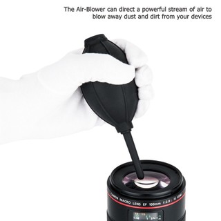 RQ+＞Camera Lens Cleaning Pen Air Dust Blower Fiber Cloth Cleaning Kit ...