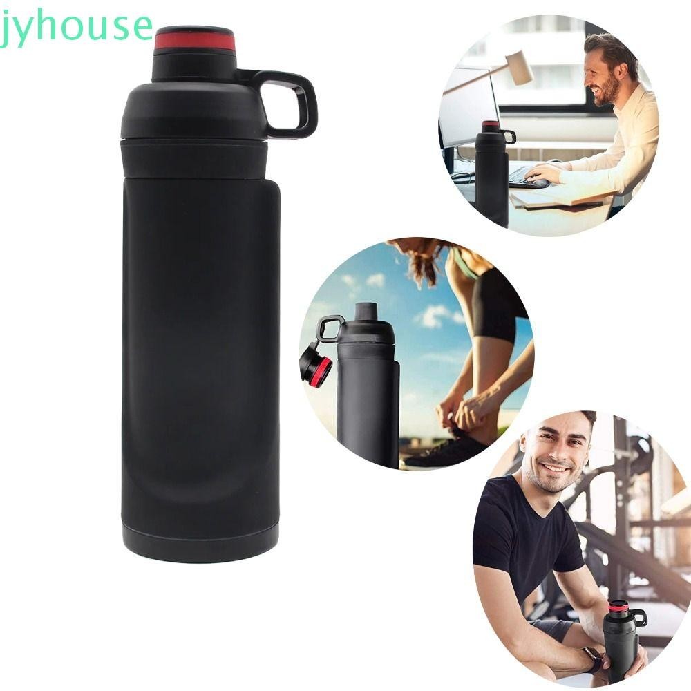 JYHOUSE Cup Stash Jar, Secret Compartment Plastic Water Bottle Stash ...