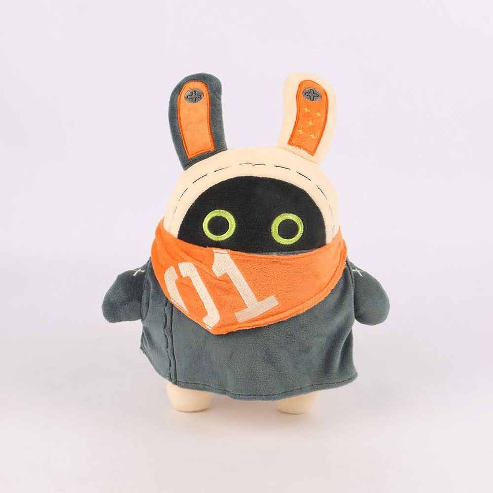 Zenless Zone Zero The Bangboo Game Peripheral Bunny Rabbit Sleeping ...