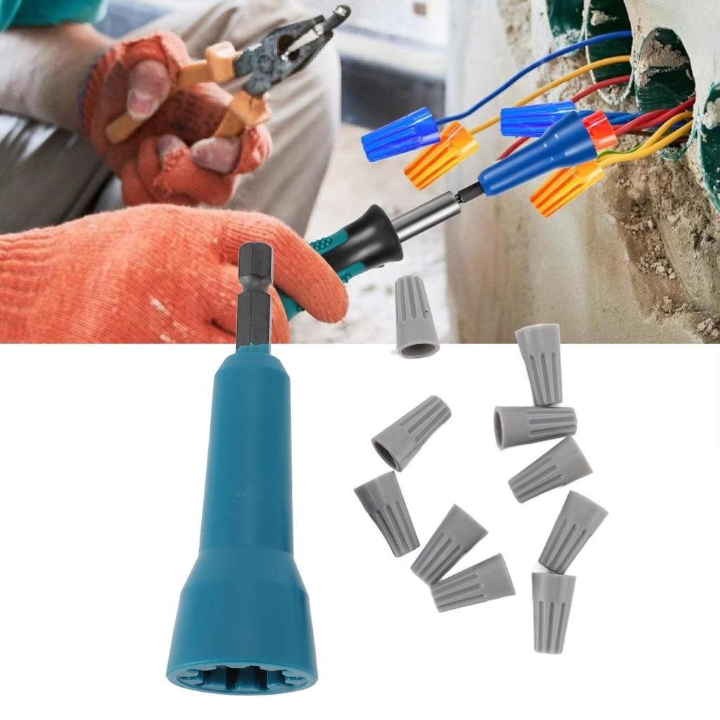 Supergoodsales Rotating Twisting Tool Impact Resistance Electric Drill ...