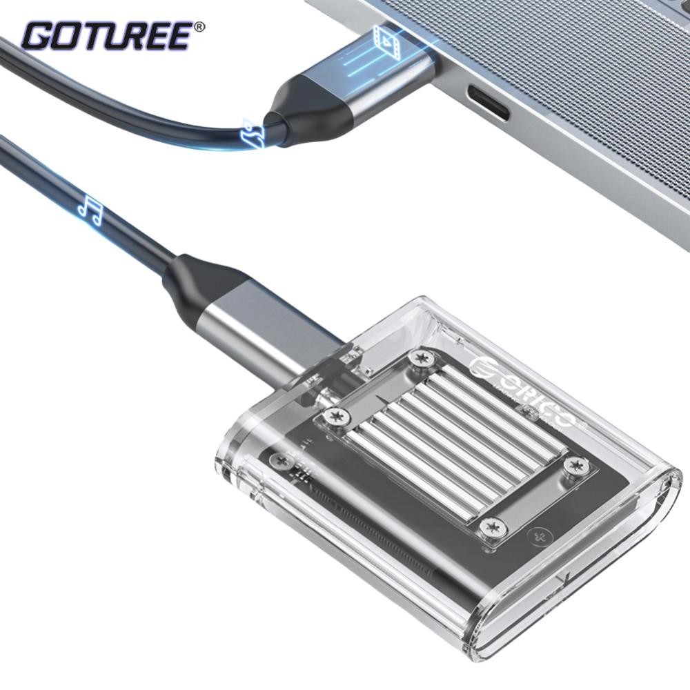 2230 M.2 NVMe Enclosure SSD Hard Disk Box 10 Gbps ORICO Mini 2 TB ...