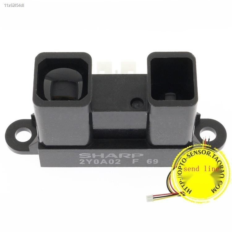Infrared ranging sensor module GP2Y0A02YK0F 20-150cm distance sensor ...