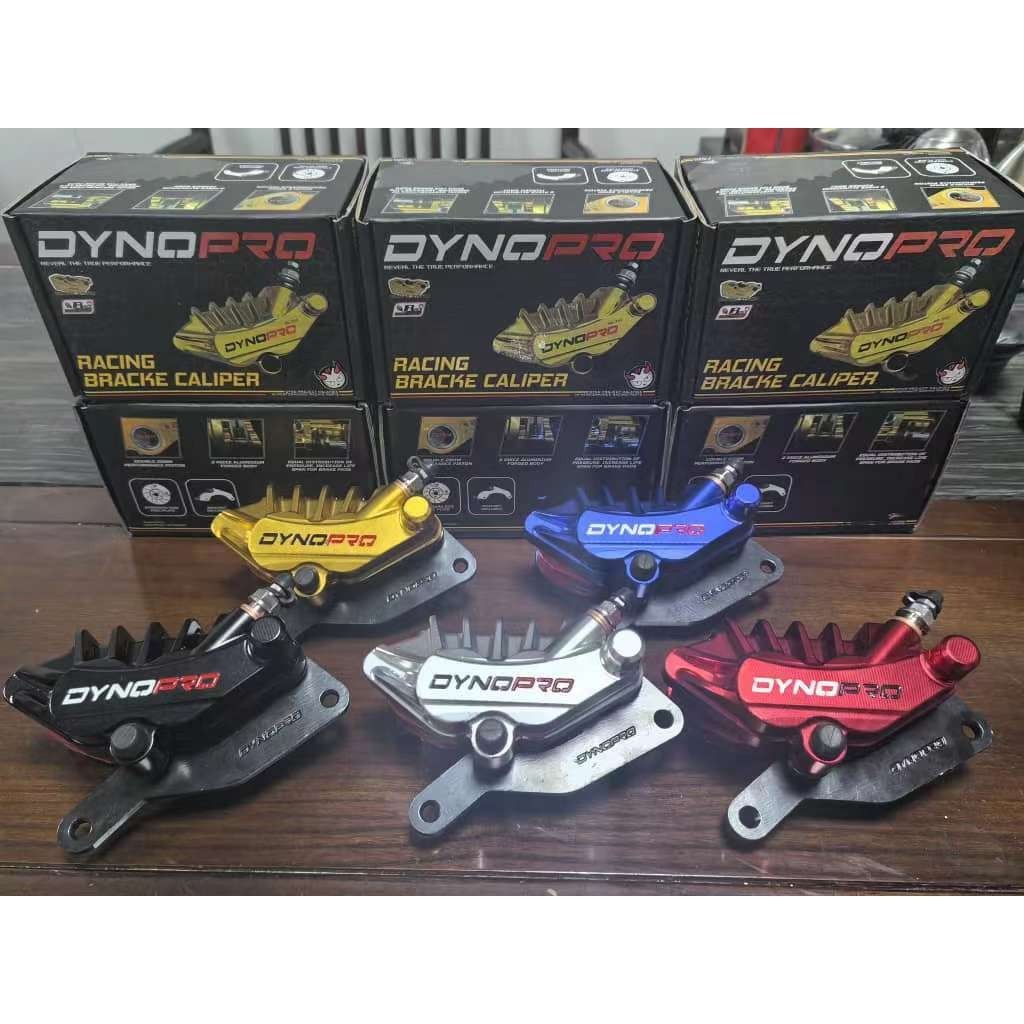 DYNOPRO X-PRO CNC 2POT CALIPER XPRO 2 Y15ZR Y16 LC135 NVX NMAX 155 ...