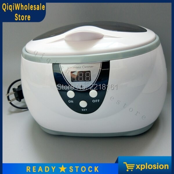 UV/Eco solvent printer print head cleaning machine Ultrasonic for all ...