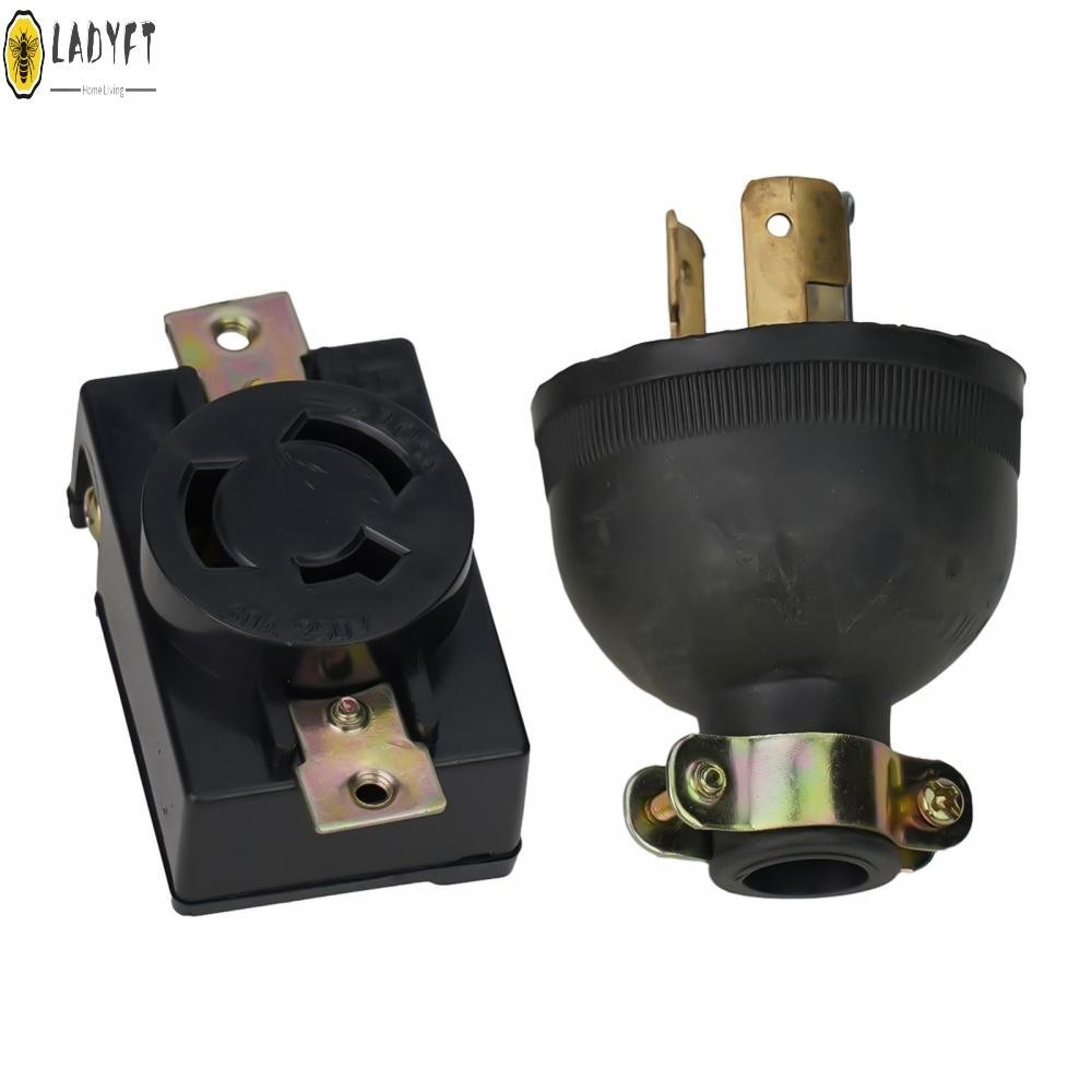 Heavy Duty 2KW Generator Plug Socket for Generators and Transfer ...