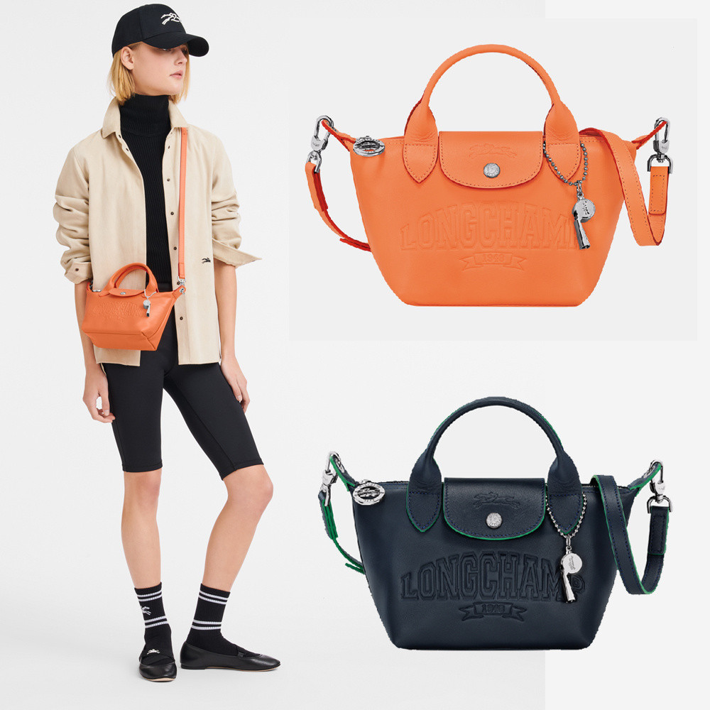 Ready Stock Original authentic 100% Longchamp Le Pliage Xtra XS 1500HEY new women's mini handbag ...