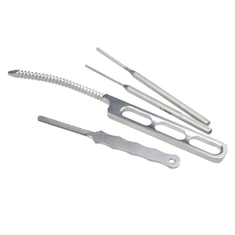 1pcs Stainless Steel Bone Rasp Bone Joint Bone File Orthopedic ...