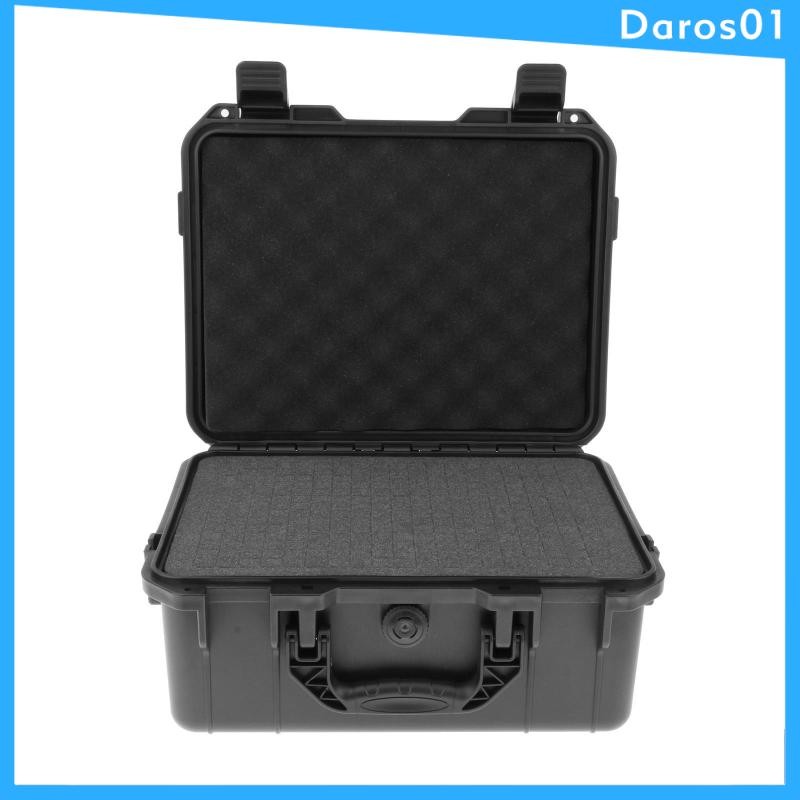 [ ABS Waterproof Tool Storage Carry Case | Shopee Philippines