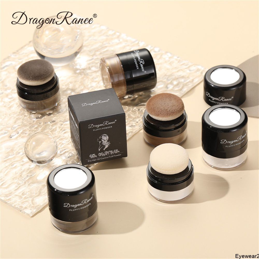 DRAGON RANEE Hairline Powder Facial Contouring Natural Obedience Hair ...