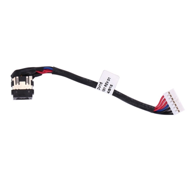 DC Power Jack Connector Flex Cable for Dell Inspiron 15 / N5050 / N5040 / M5040 / 3520 | Shopee ...