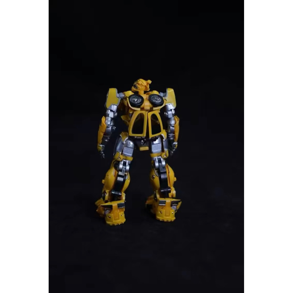 [BTF]ROBOT TOYS RT-01 Soldier Bee Wasp Intelligence Commander Small ...