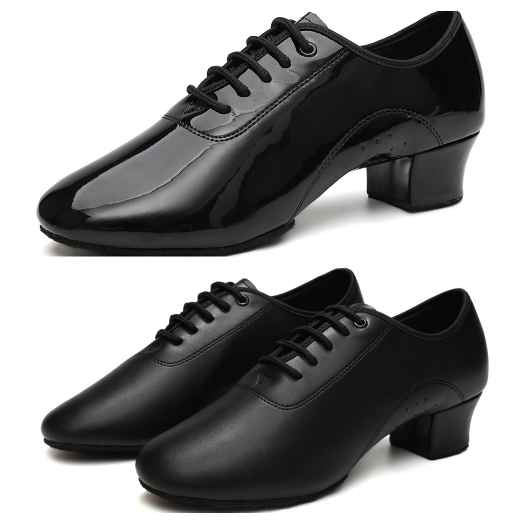 Men's Modern International Standard Dance Shoes Tango/Ballroom/Latin ...