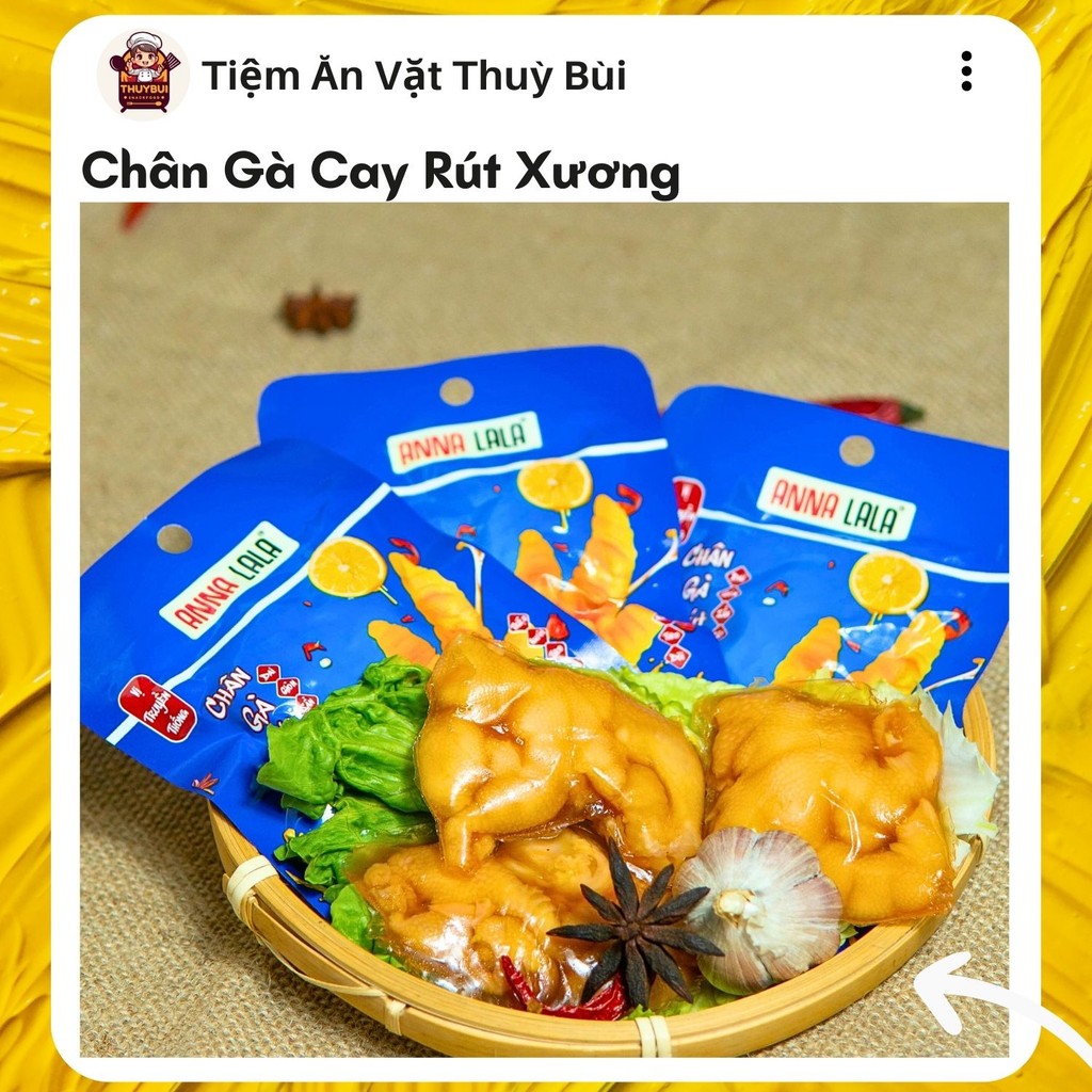 Combo of 10 ANNA LALA BONE-BONE CHICKEN LEGS, Spicy and Crispy Sichuan ...