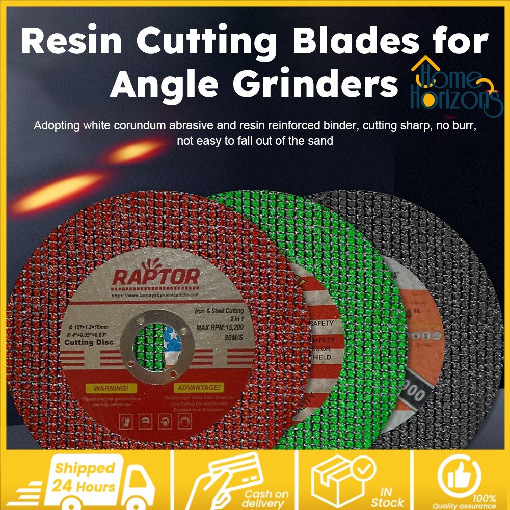 Cutting Disc 4" Inch. For Metal /Stainless Steel Grinding(25pcs ...