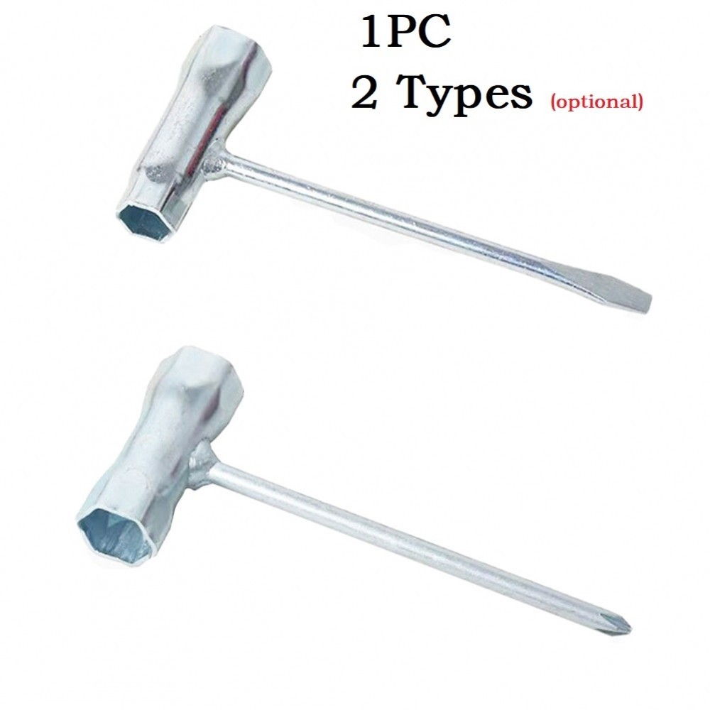13mm X 19mm T Wrench Socket Screwdriver For STIHL Husqvarna Chainsaw ...