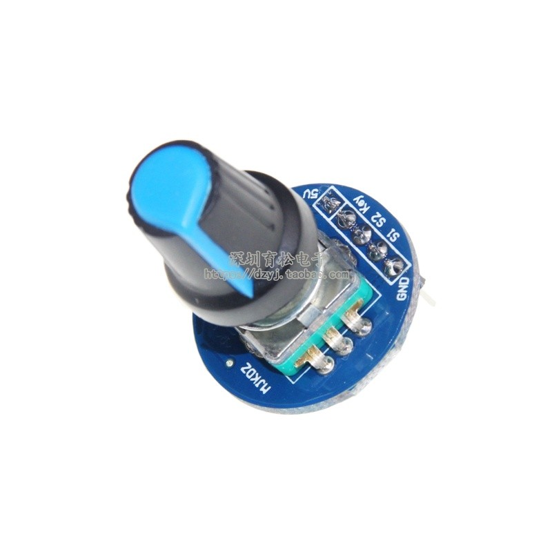 Digital rotary encoder module rotary potentiometer rotary potentiometer ...