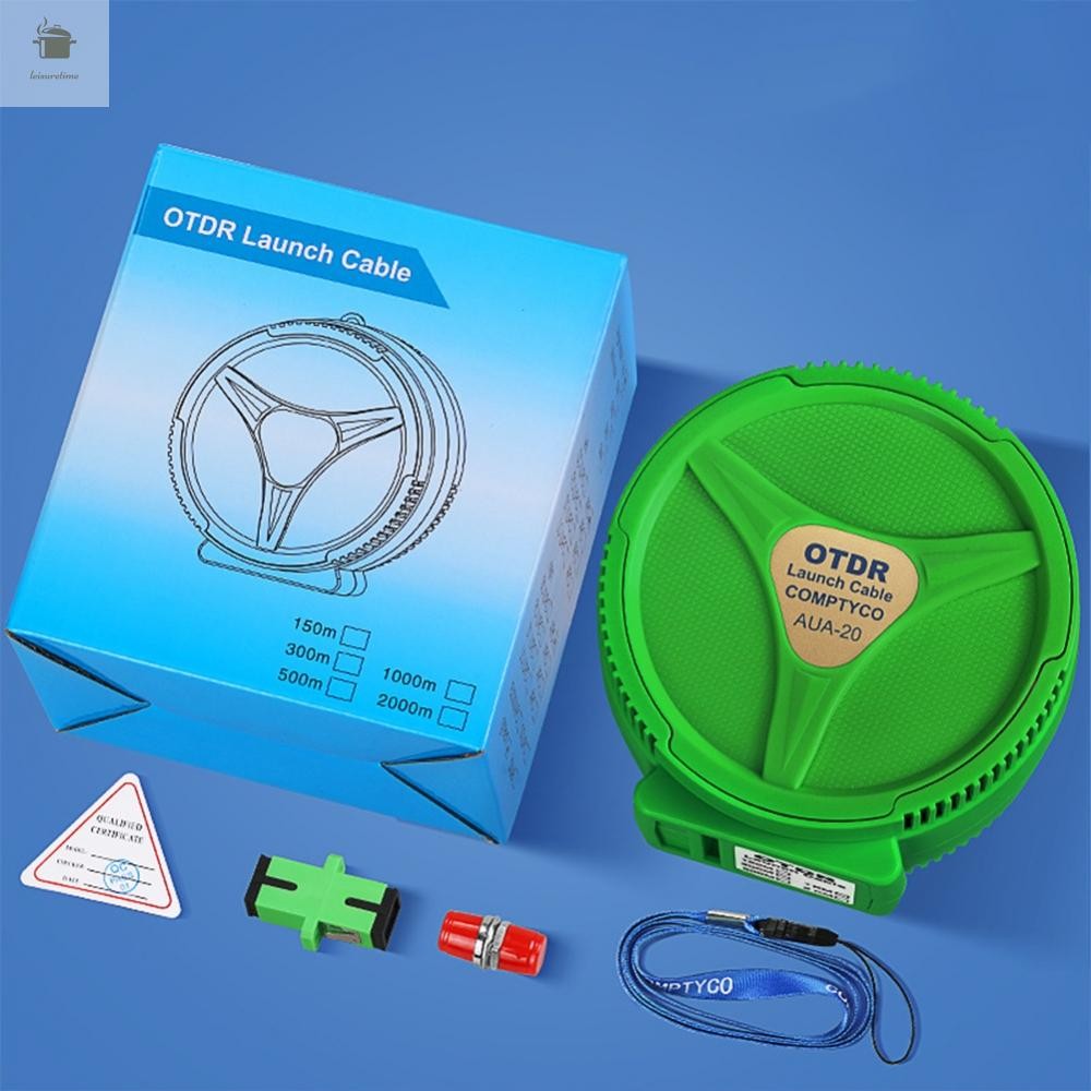 OTDR Fiber Launch Cable Compensate For OTDR Test Blind Spots Jumper ...